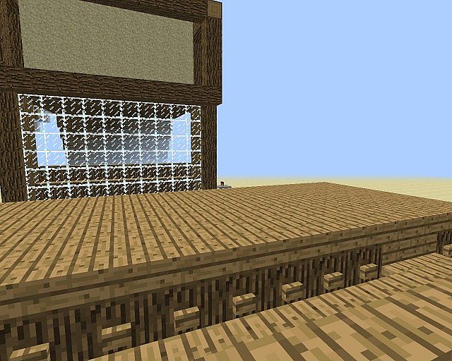 The Sand Builder Minecraft Map