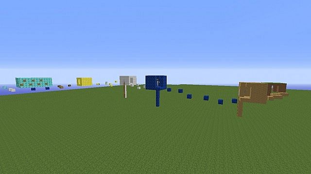 Epic Parkour Map Minecraft Map