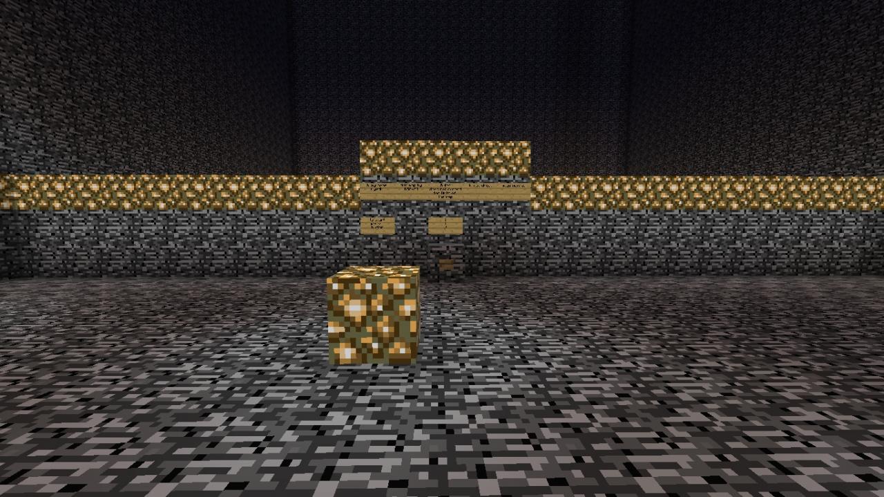 revange Minecraft Map