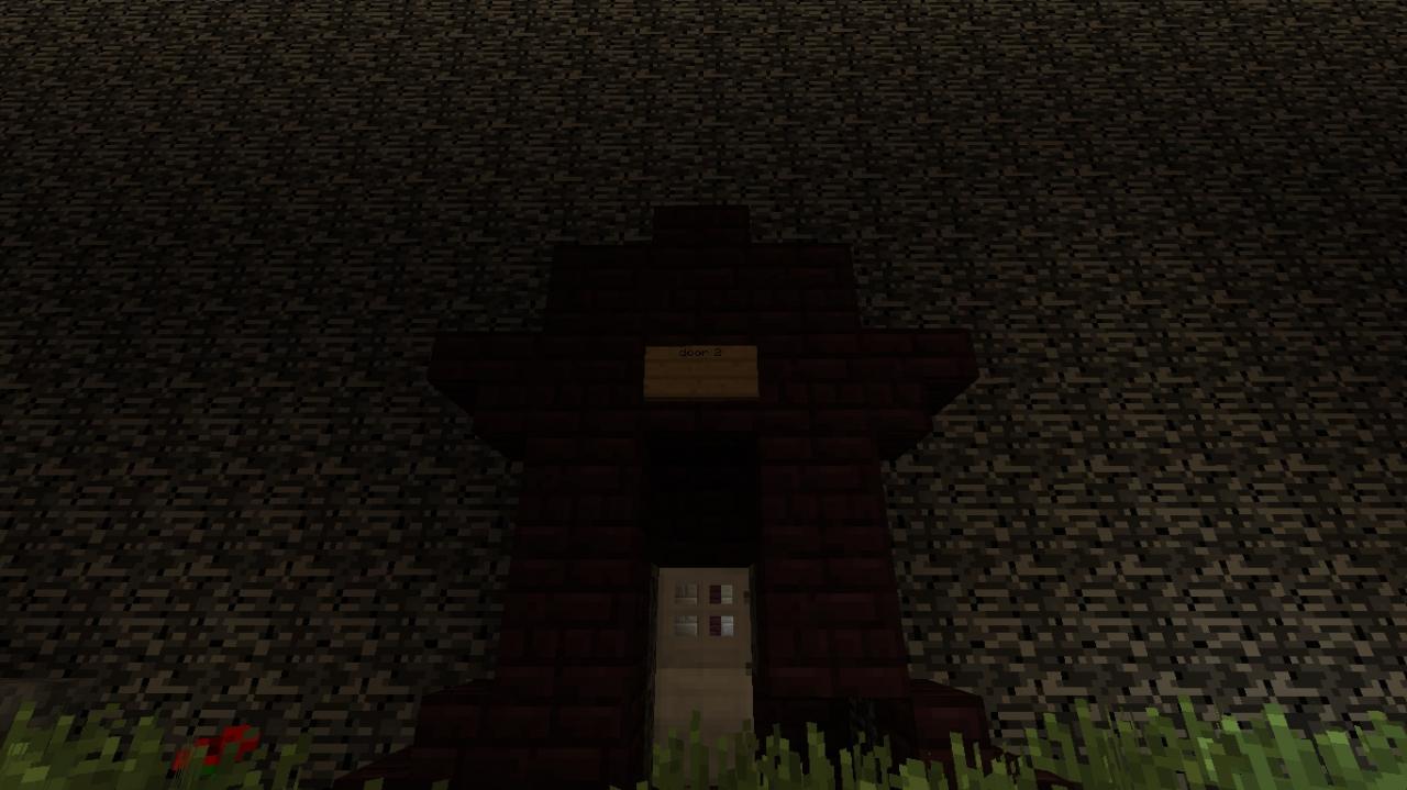 revange Minecraft Map