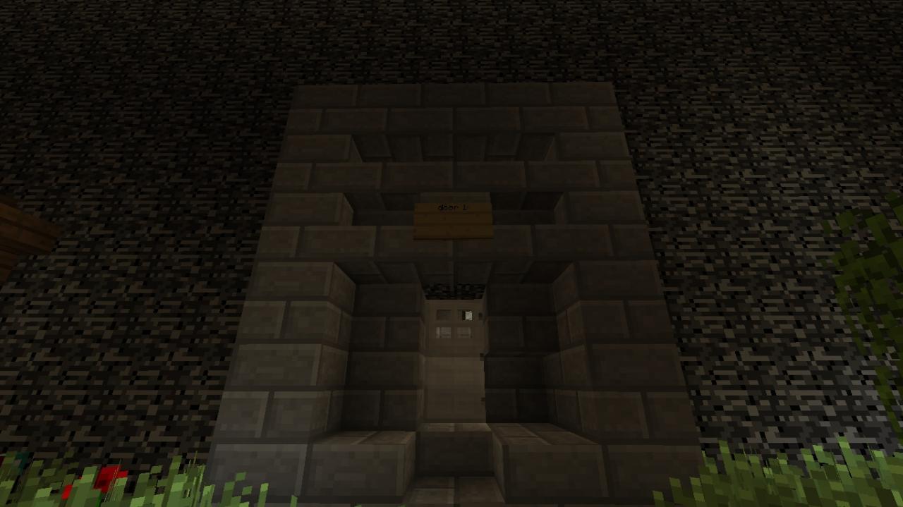 revange Minecraft Map