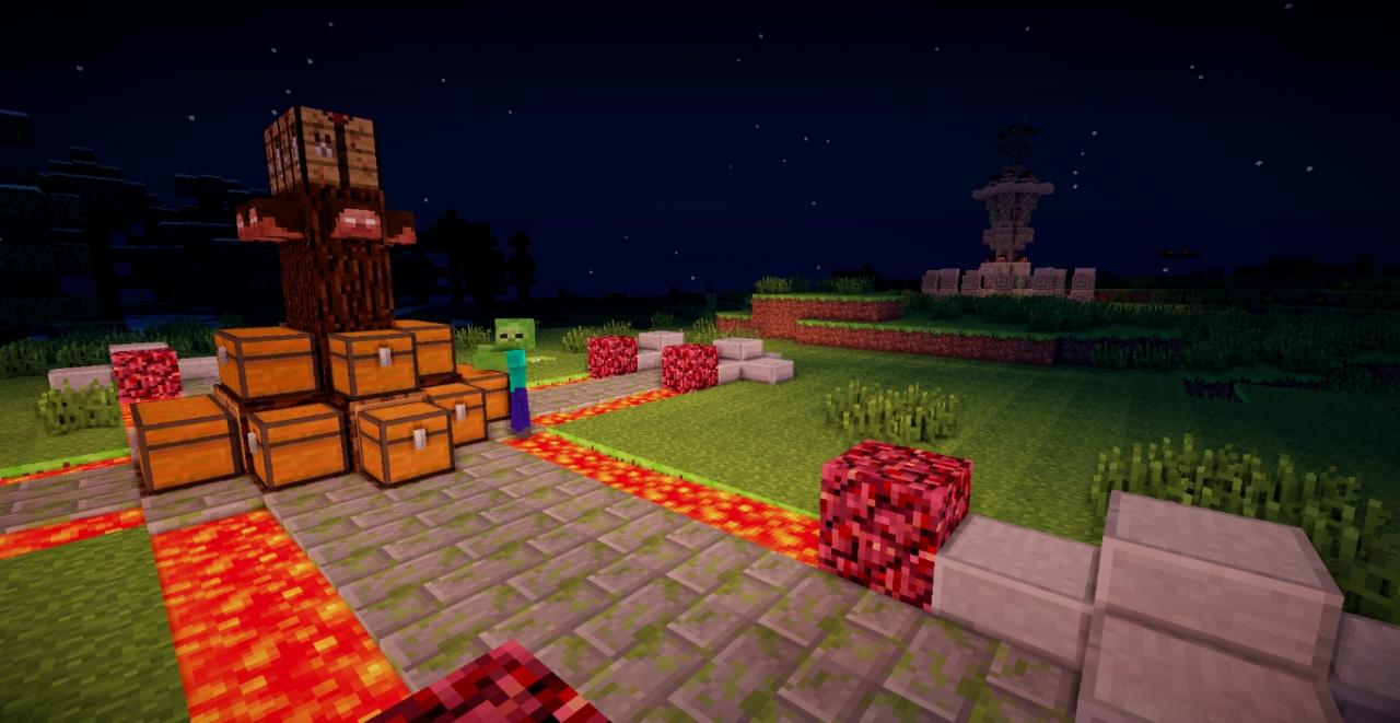 Need Staff l Twisted-Crafters l Hub Minecraft Server