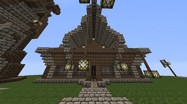 The Inn Minecraft Map