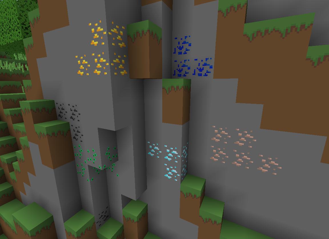 SC Pack Minecraft Texture Pack