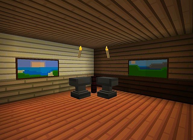 SC Pack Minecraft Texture Pack