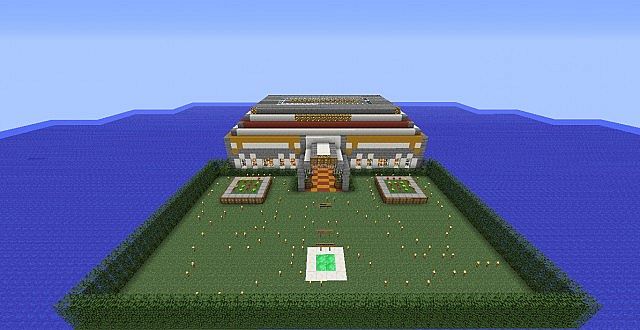 Nations at War Minecraft Server