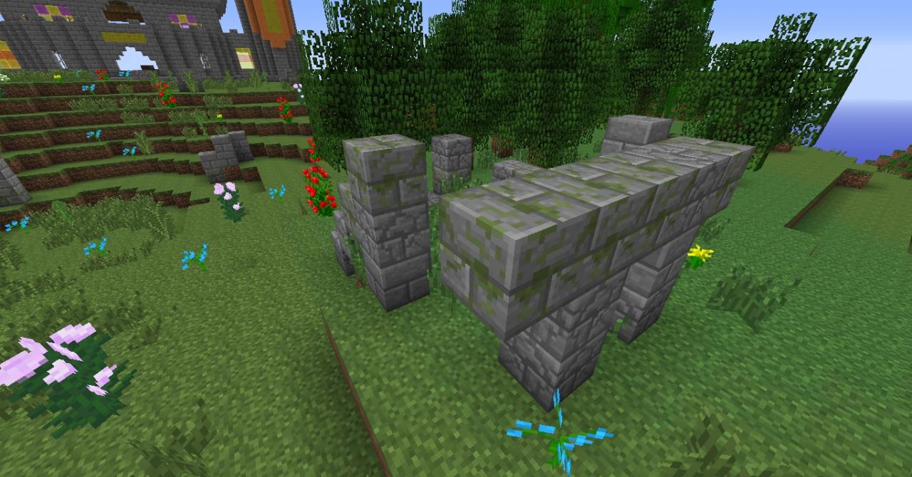 Battle arena: Capture the base Minecraft Map