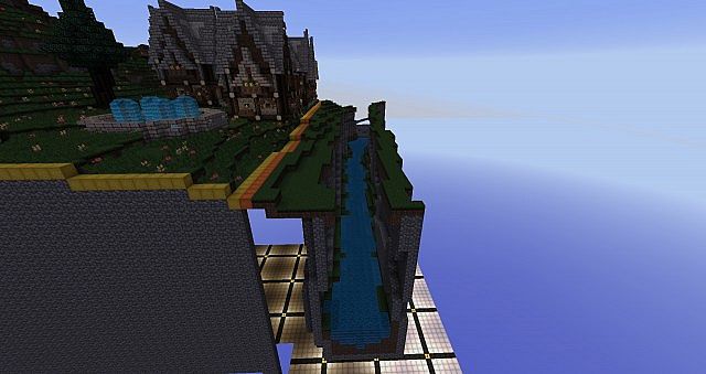 Gosesius - Mithrintia plot - WIP - 1/16 finished! Minecraft Map