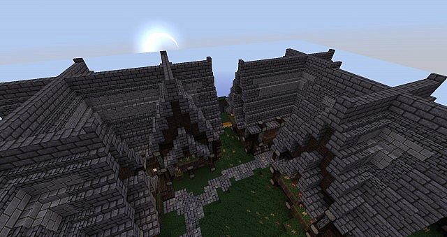 Gosesius - Mithrintia plot - WIP - 1/16 finished! Minecraft Map