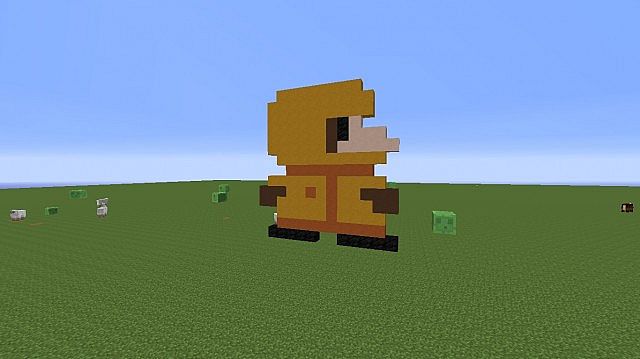Kenny Minecraft Map