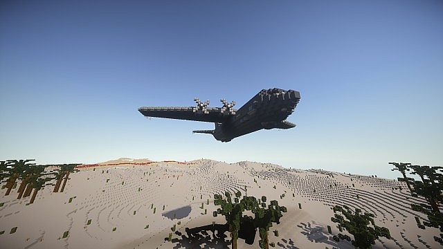 AC-130 - The most realistic AC-130 by E. Minecraft Map