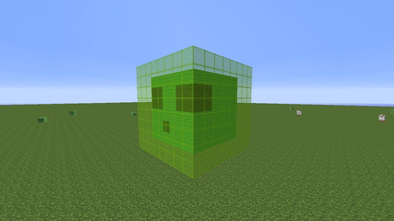 Slime Minecraft Map