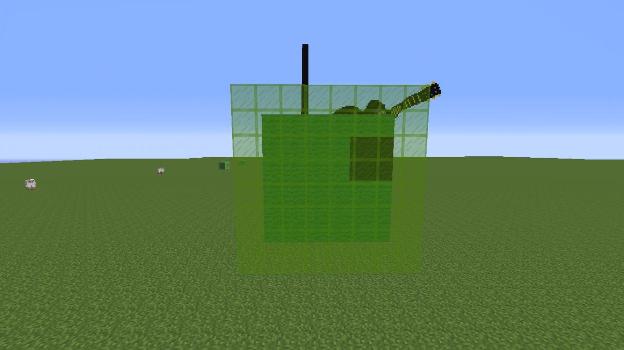 Slime Minecraft Map