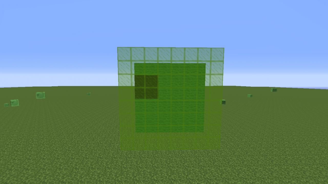 Slime Minecraft Map