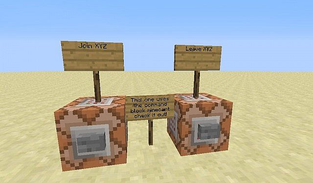 Vanilla Chest Protect Minecraft Map