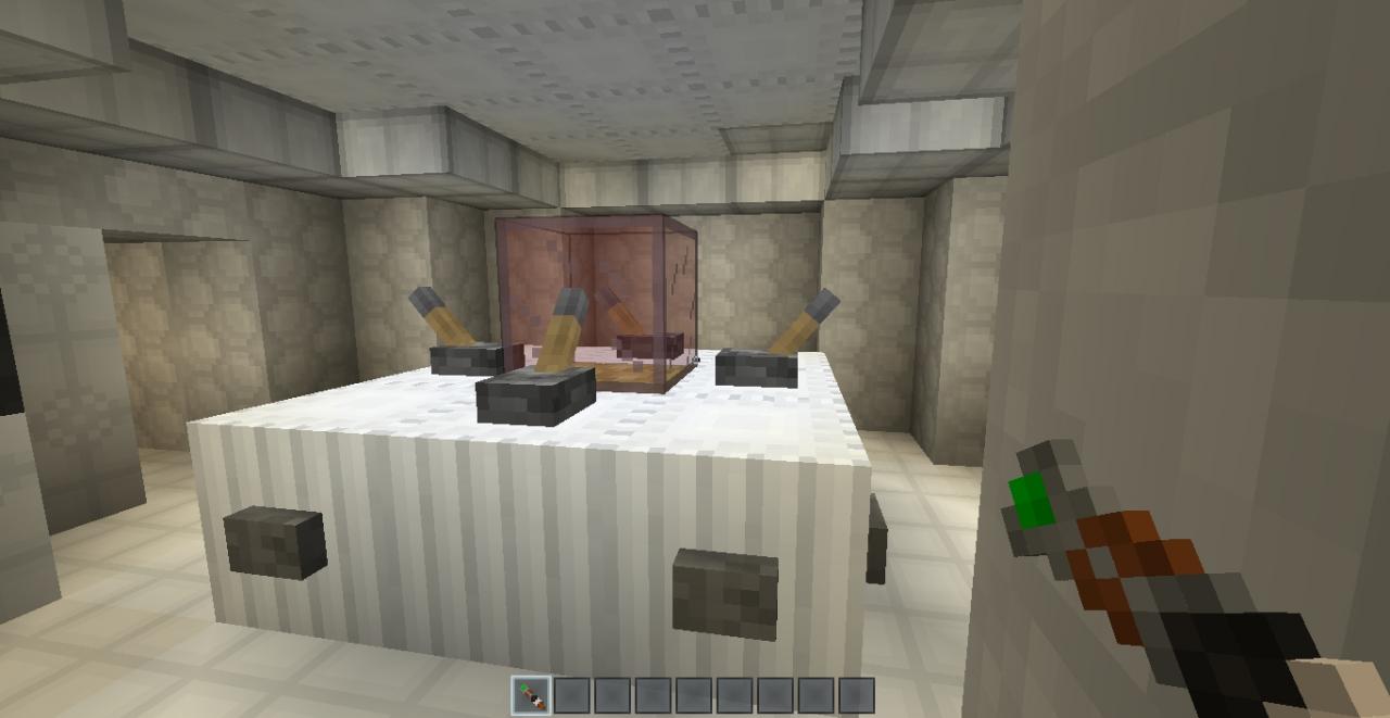 Tardis Minecraft Map