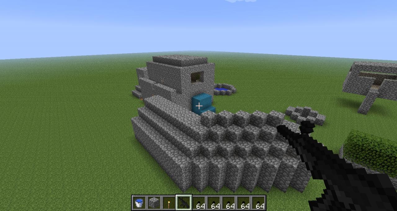 Black Ops 2 Minecraft Map