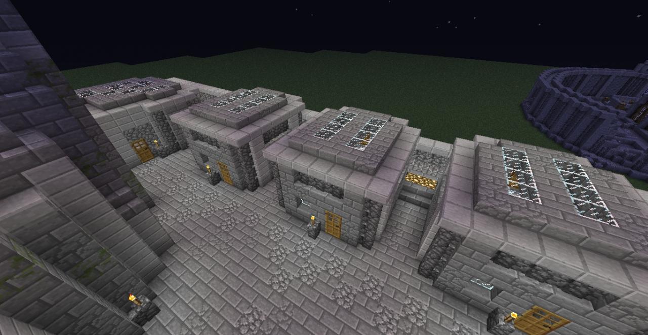 Order of Cthulhu Temple Minecraft Map