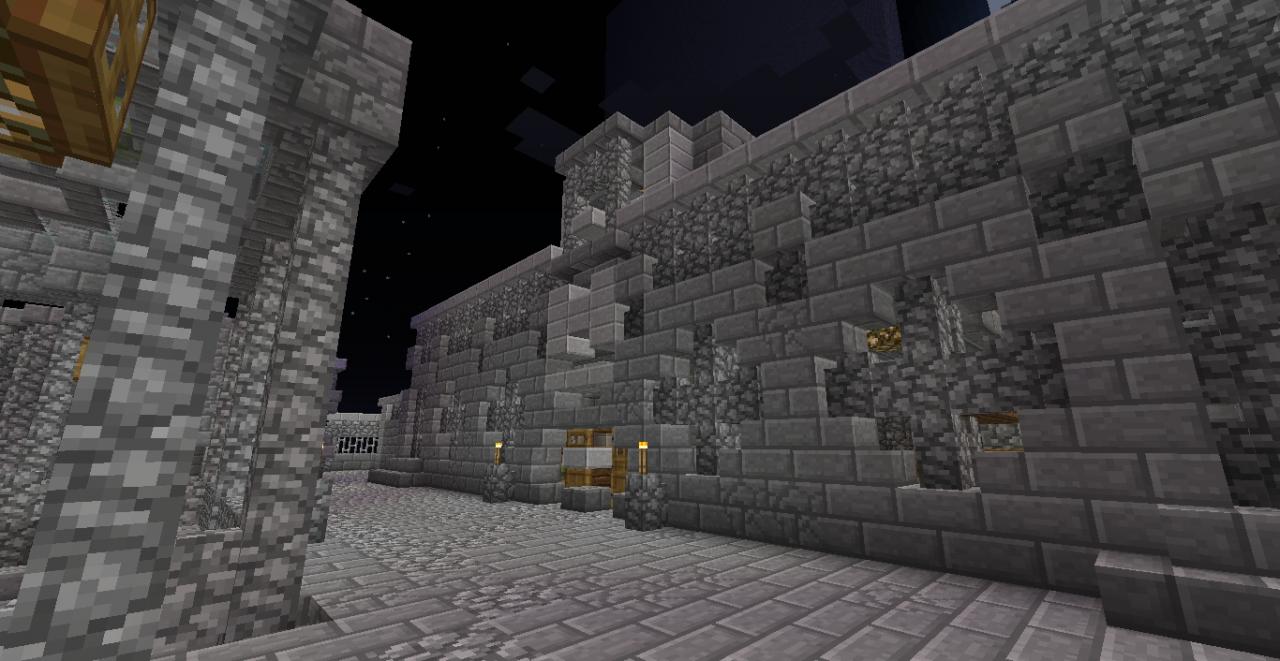 Order of Cthulhu Temple Minecraft Map