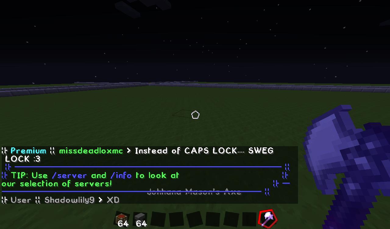 Hunger Games Quarter Quell RP Minecraft Map