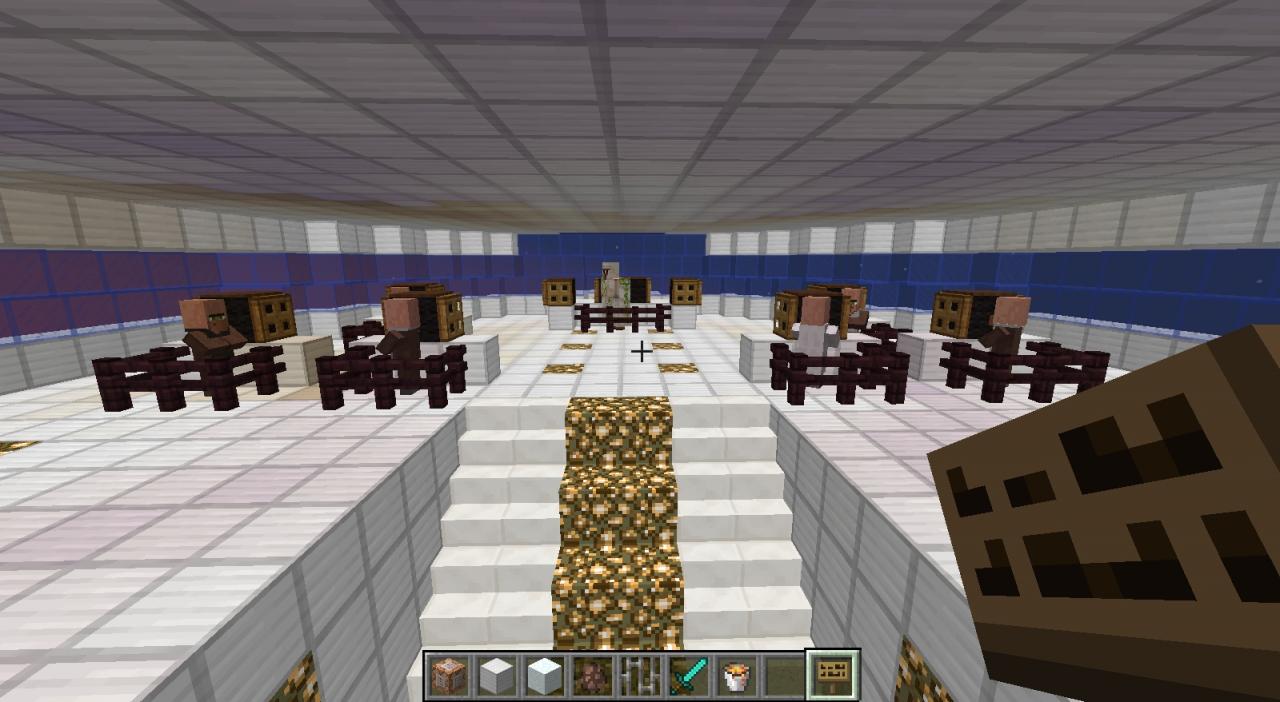 Minecraft map [Minecraft Galaxy] Minecraft Map