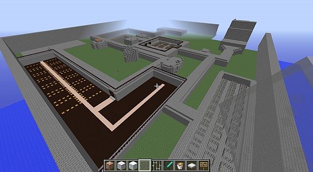 Minecraft map [Minecraft Galaxy] Minecraft Map
