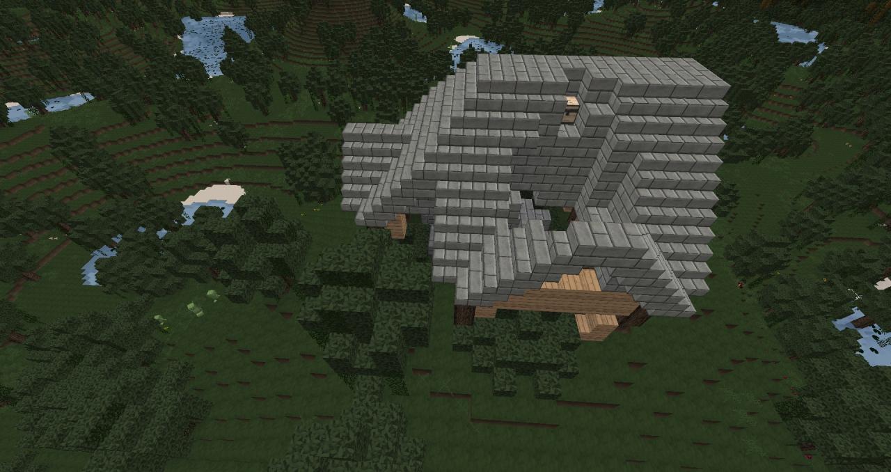 (2nd in VikkCraft Contest) Mist- SG Arena | 24 people | 2 spawns ...