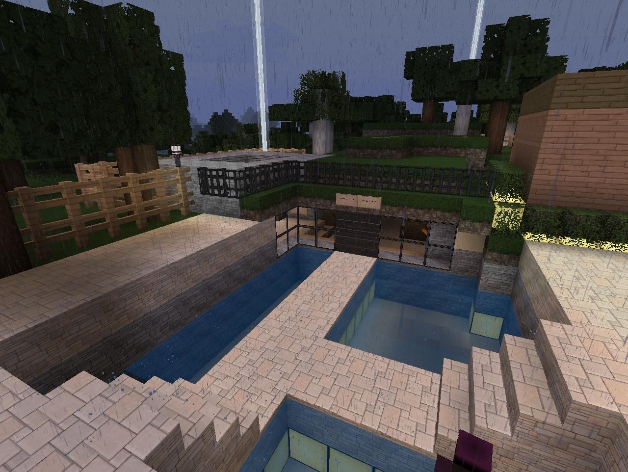 Wellness Center 1.3 Minecraft Map