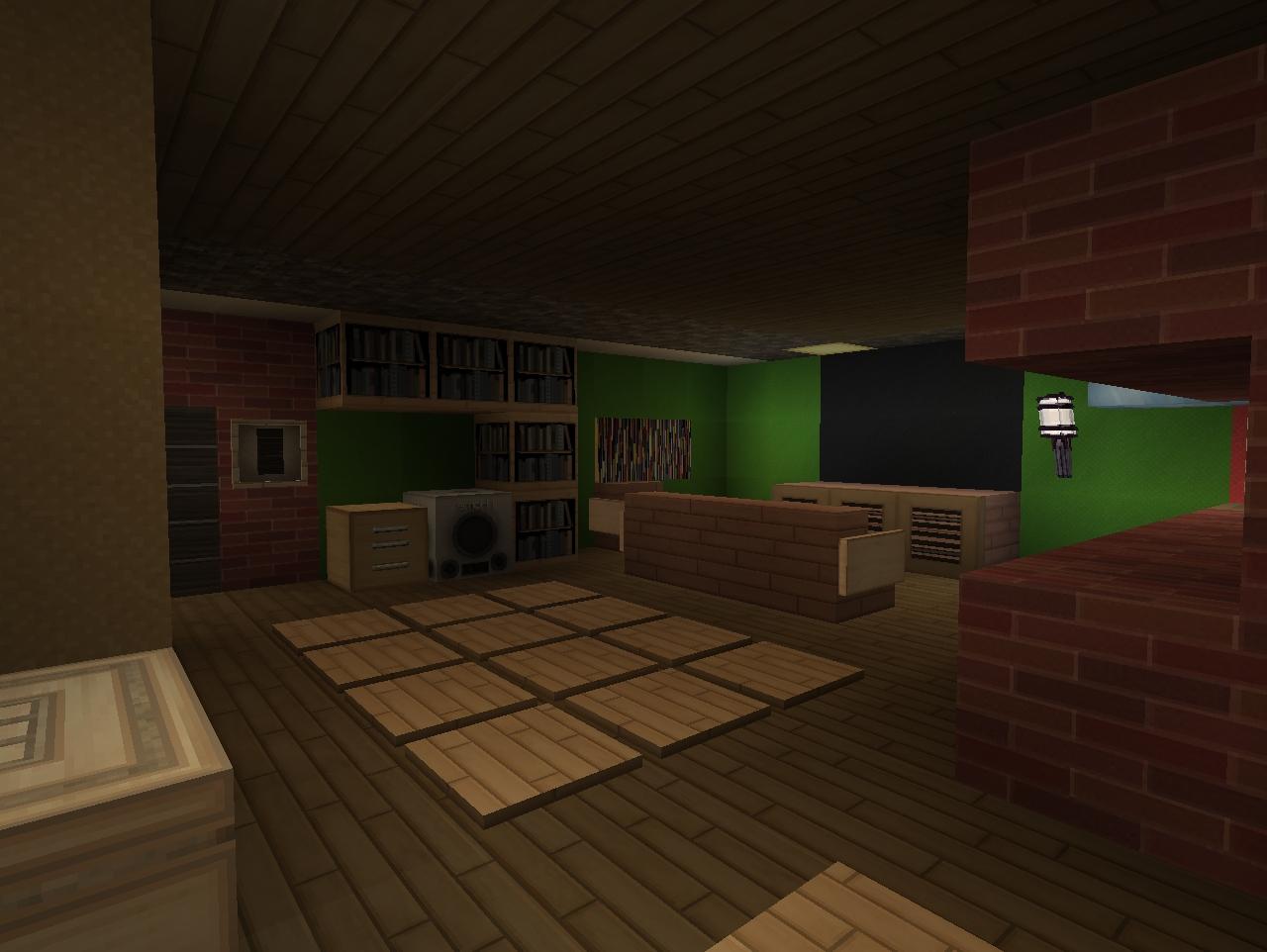 Wellness Center 1.3 Minecraft Map
