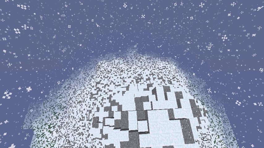 Erebor - Lonely Mountain - Minecraft- v.1.0 Minecraft Map