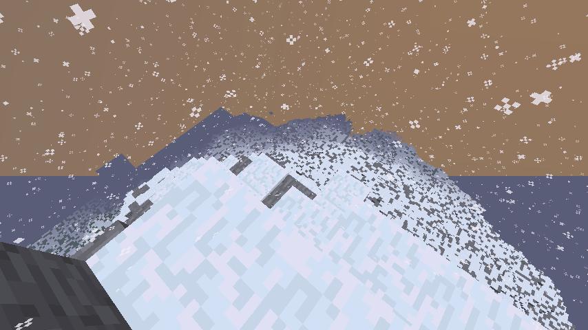 Erebor - Lonely Mountain - Minecraft- v.1.0 Minecraft Map