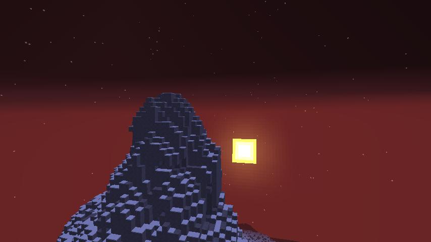 Erebor - Lonely Mountain - Minecraft- v.1.0 Minecraft Map