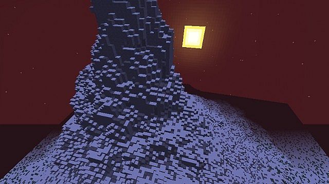 Erebor - Lonely Mountain - Minecraft- v.1.0 Minecraft Map