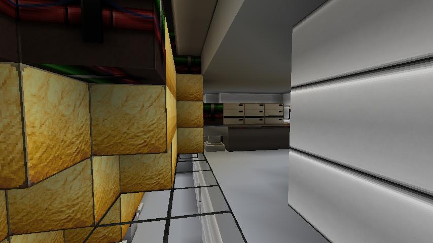 Enterprise F Minecraft Map