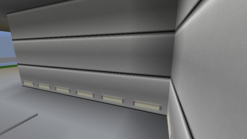 Enterprise F Minecraft Map