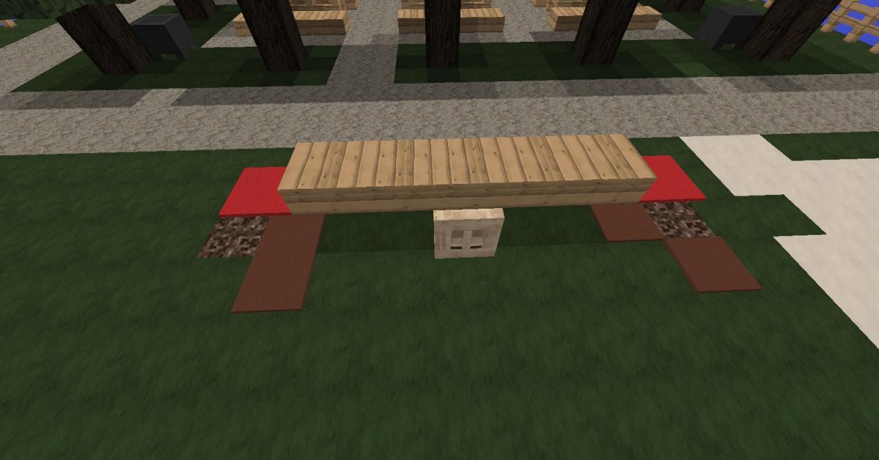 Spielplatz / Playground Minecraft Map