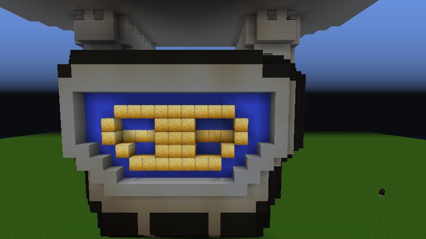 Enterprise F Minecraft Map