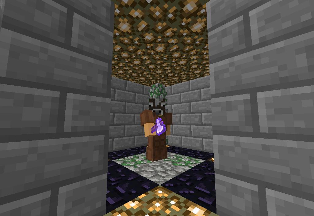 Minotaurus ~MINIGAME~ Minecraft Map