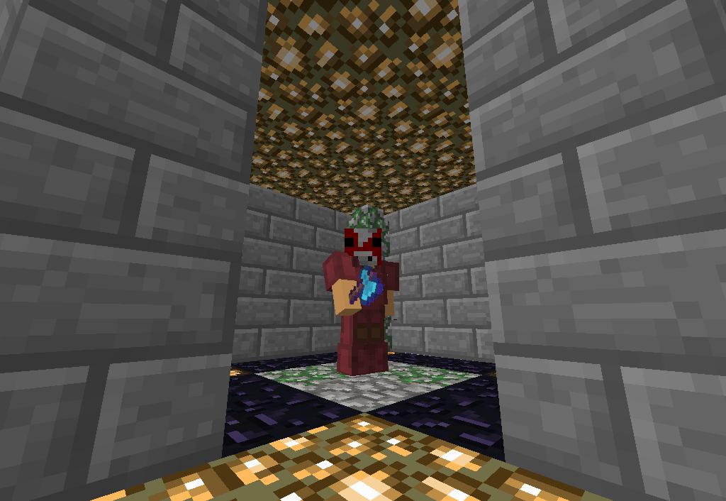 Minotaurus ~MINIGAME~ Minecraft Map