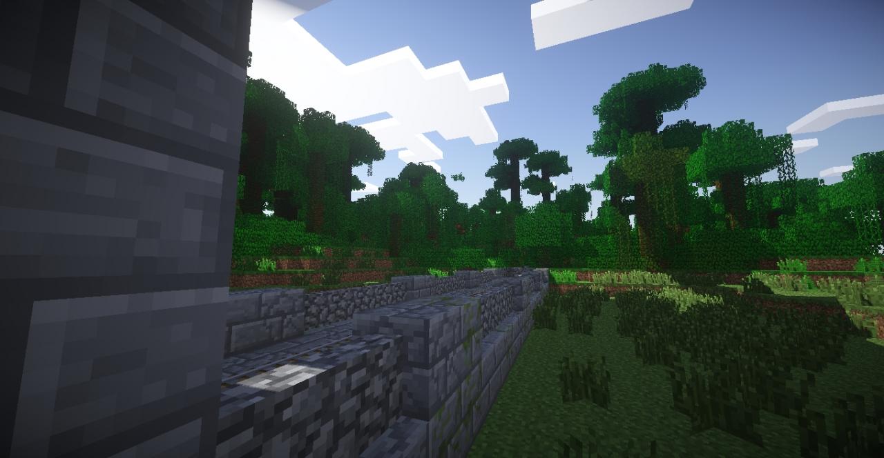 Seeker Coaster [Roller Coaster][Emerald seeker] Minecraft Map