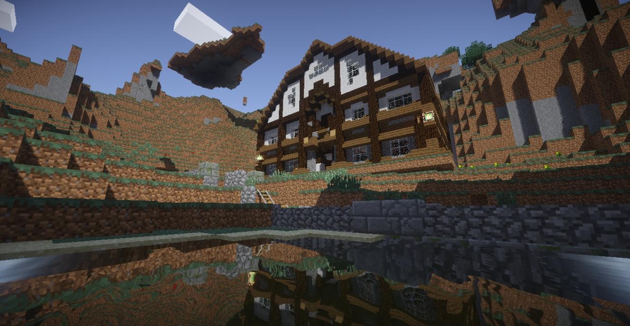 Seeker Coaster [Roller Coaster][Emerald seeker] Minecraft Map