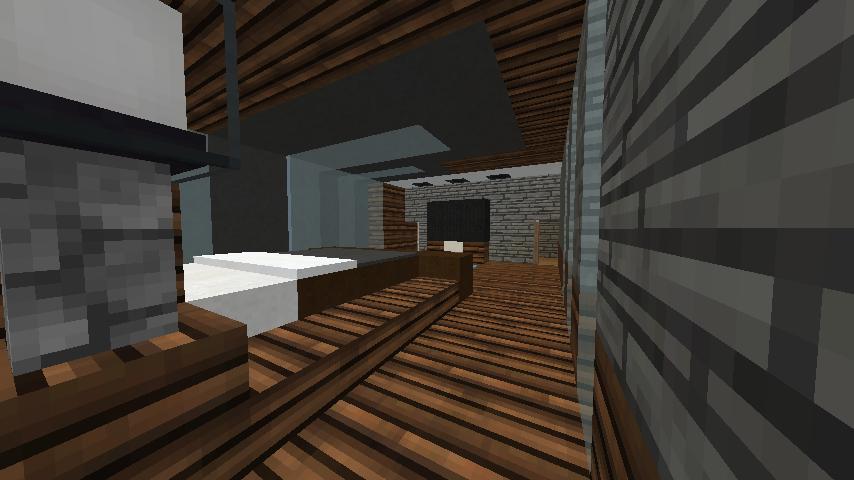 Modern Flow Minecraft Map