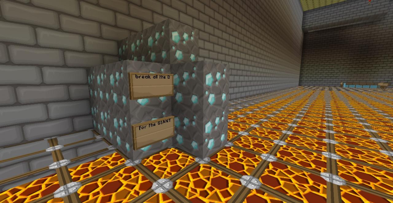 PvP pro Minecraft Map