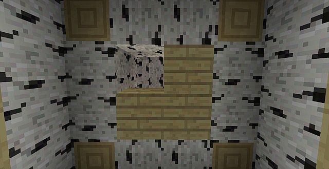 Minecraft Exotic House by InvincibleJoshua Minecraft Map