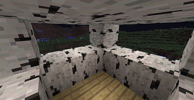 Minecraft Exotic House by InvincibleJoshua Minecraft Map