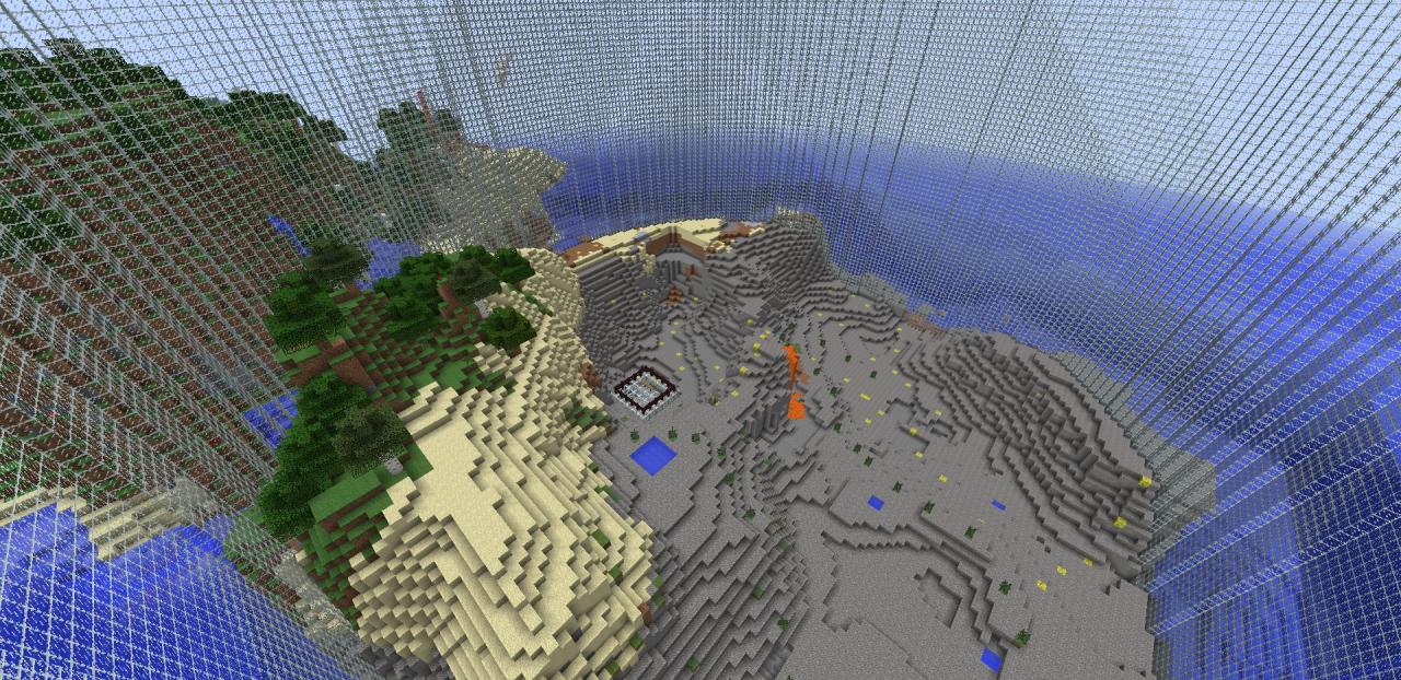 Action PVP Minecraft Server