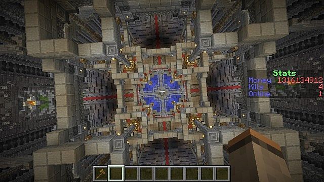ChristianCraft Minecraft Server