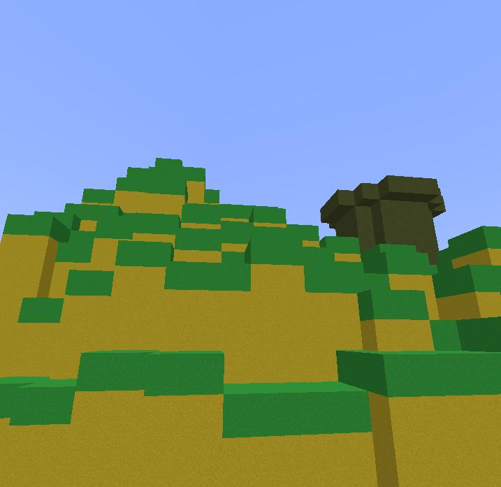 Super Mario Land 3D [Branfil2002] Minecraft Map