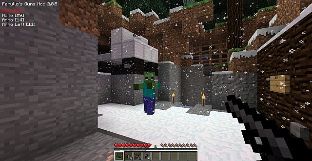 SURGE: Beginnings Minecraft Map