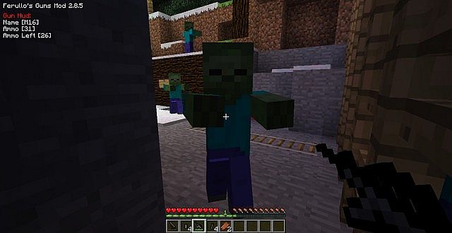 SURGE: Beginnings Minecraft Map